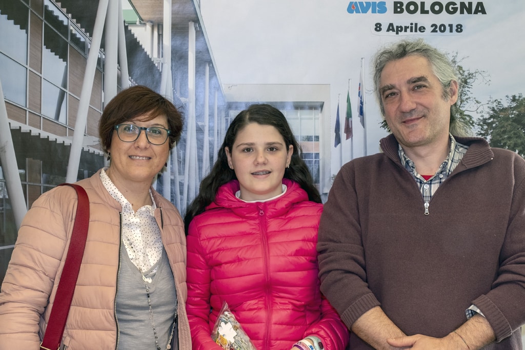 Il racconto dell'Open Day, 8 aprile 2018 | Avis Provinciale Bologna